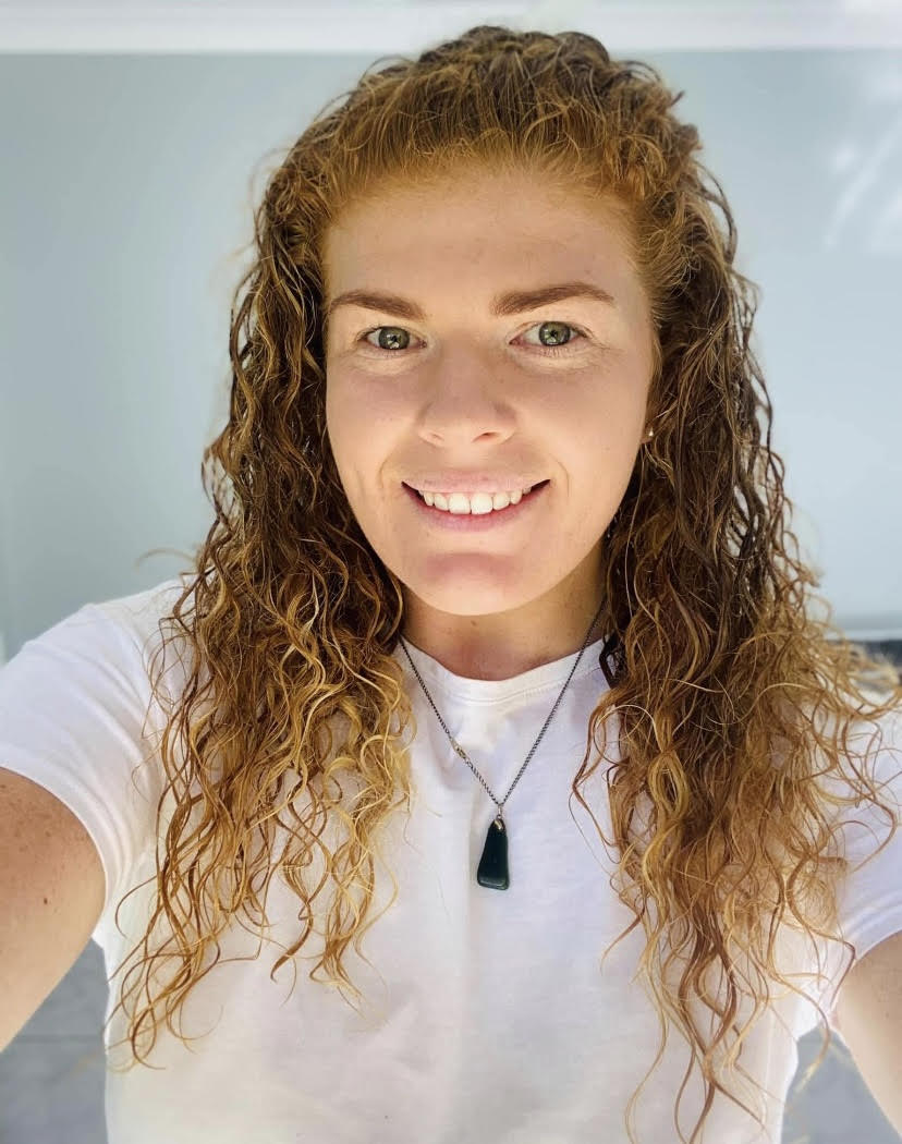 Shauni Van Lieshout (Née Forrest) - Redtail Therapy